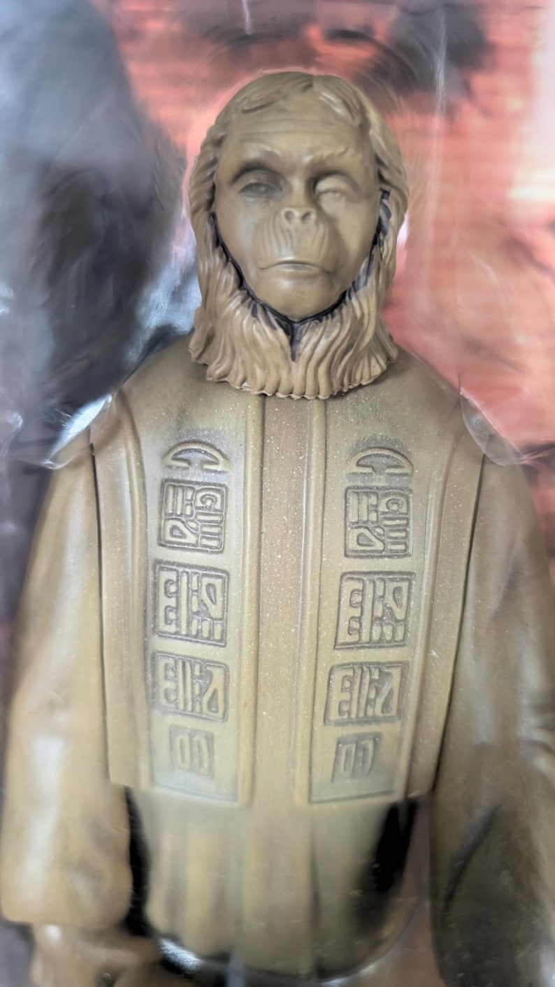 Medicom Planet of the Apes Greatest Ape Action Figure in the Original ...