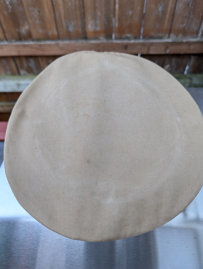 Vintage 1950s Sinclair Oil Gas Station Attendants Hat . - Etsy