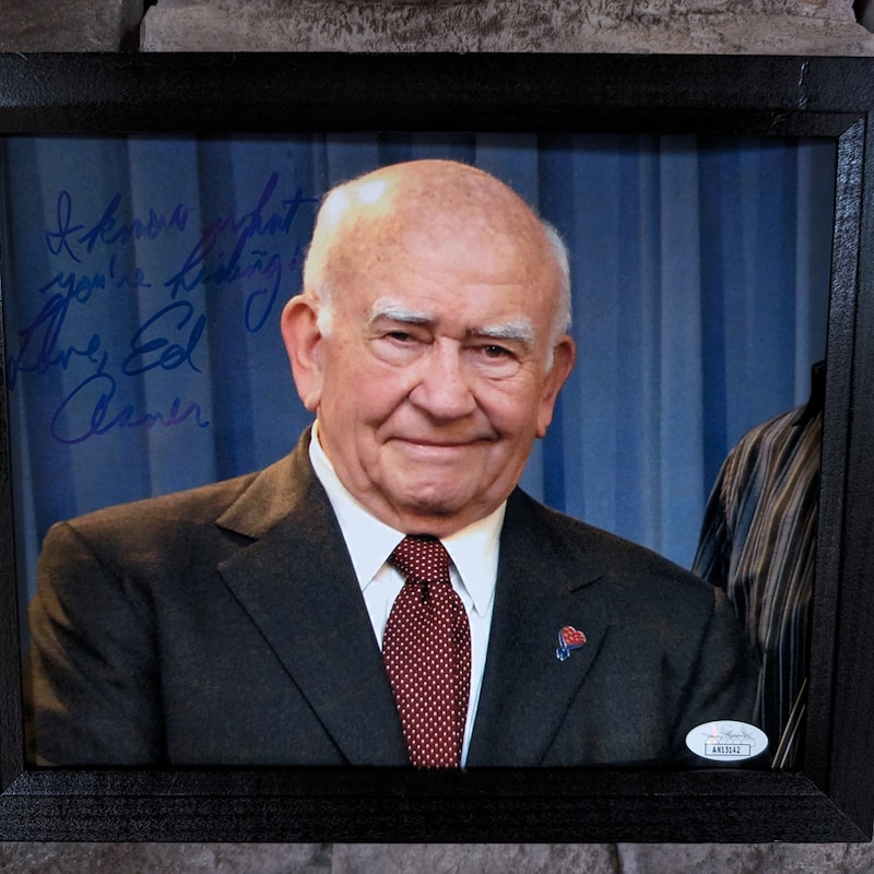 Mary Tyler Moore Autograph - Etsy