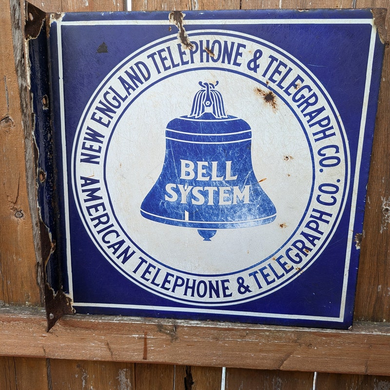 Antique Telephone Booth - Etsy