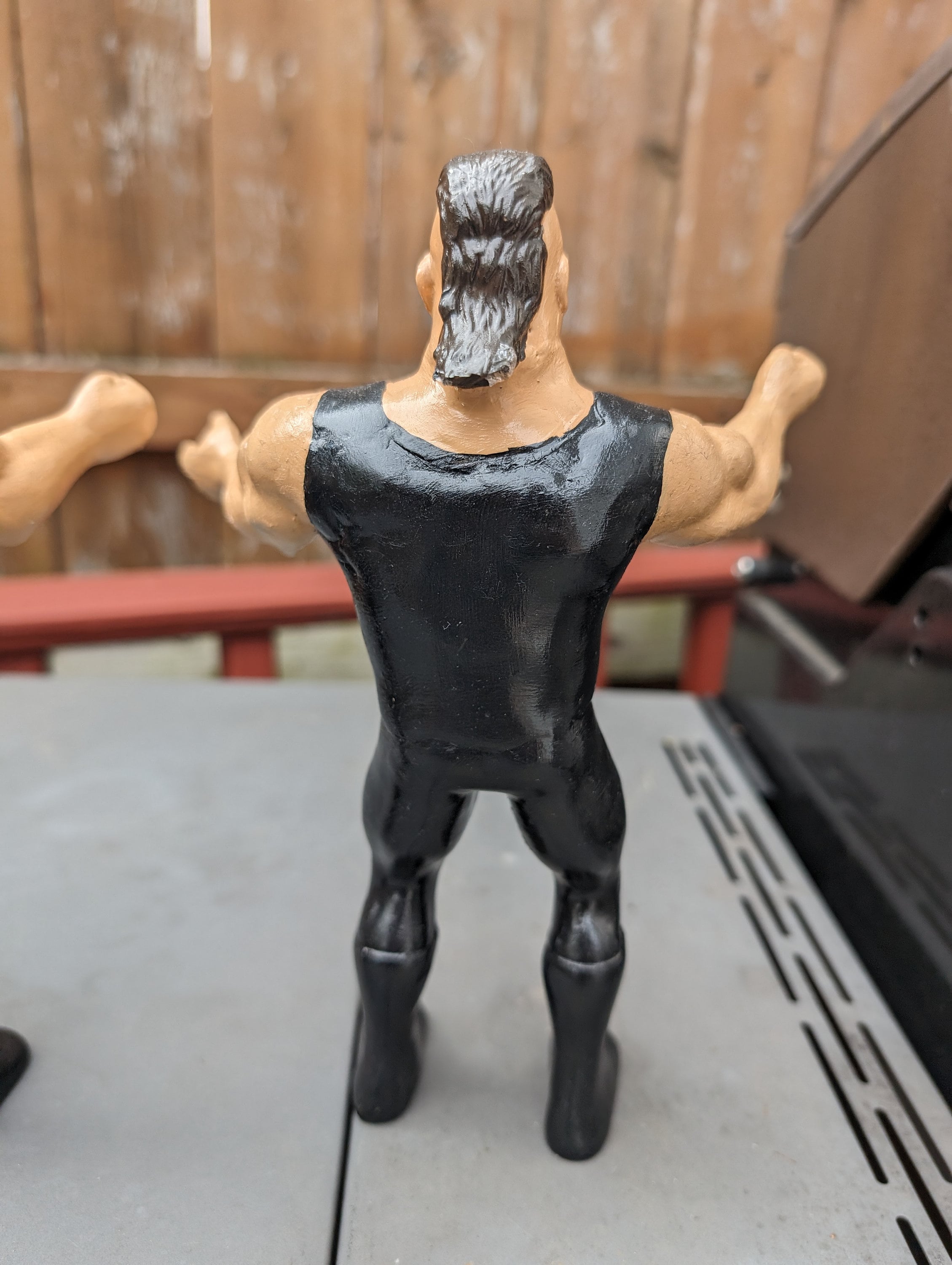 Vintage 1980s WWF WWE LJN Titan Sports Custom the Nasty Boys Brian ...