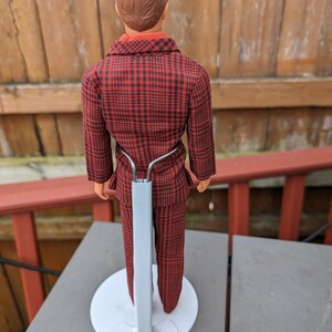 Vintage 1962 Ken Doll With Suit - Etsy