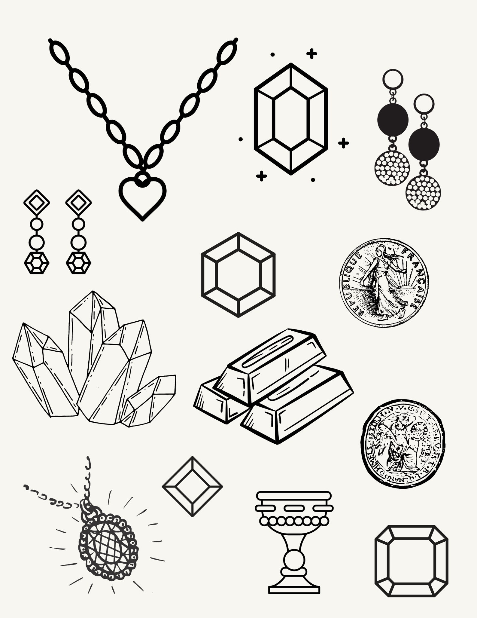 Pirate Treasure Chest Printable Kids Activity | Pirate Party Games ...