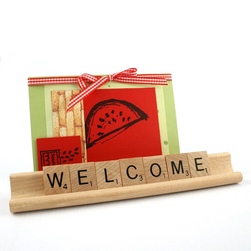 ScrabbledMessages - Etsy