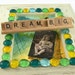 DREAM BIG Scrabble Letters Sign RECYCLED - Etsy