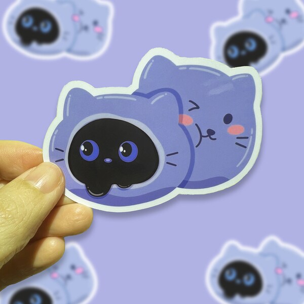 Mochi Sticker - Etsy