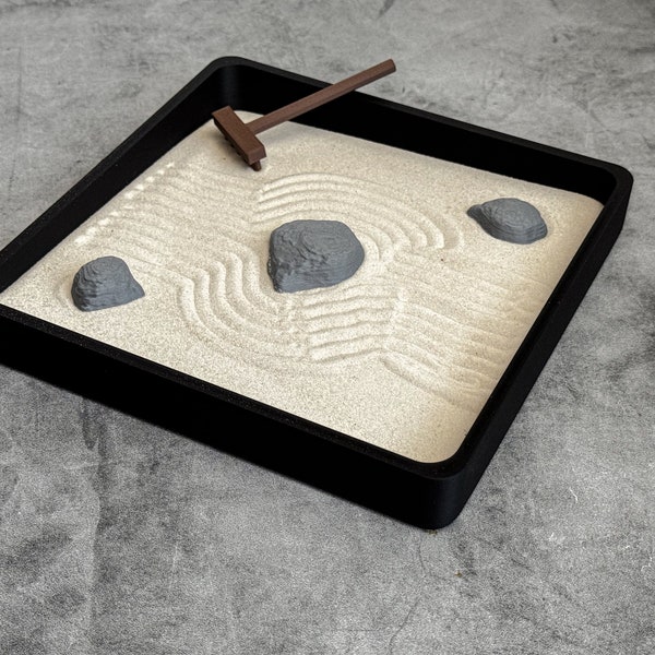 Zen Garden Rake - Etsy