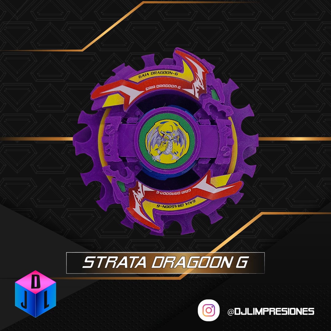 STRATA DRAGOON G - Etsy