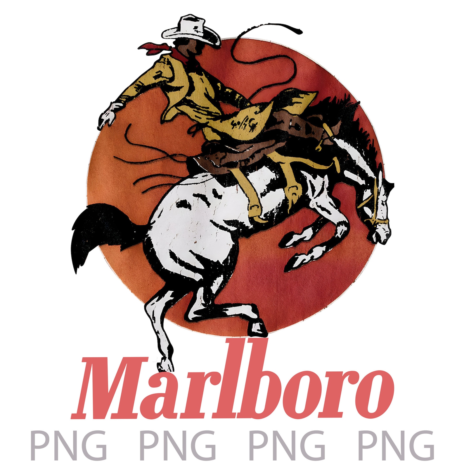 Marlboro Png Marlboro Cowboy for Men Png Marlboro Cowboy - Etsy