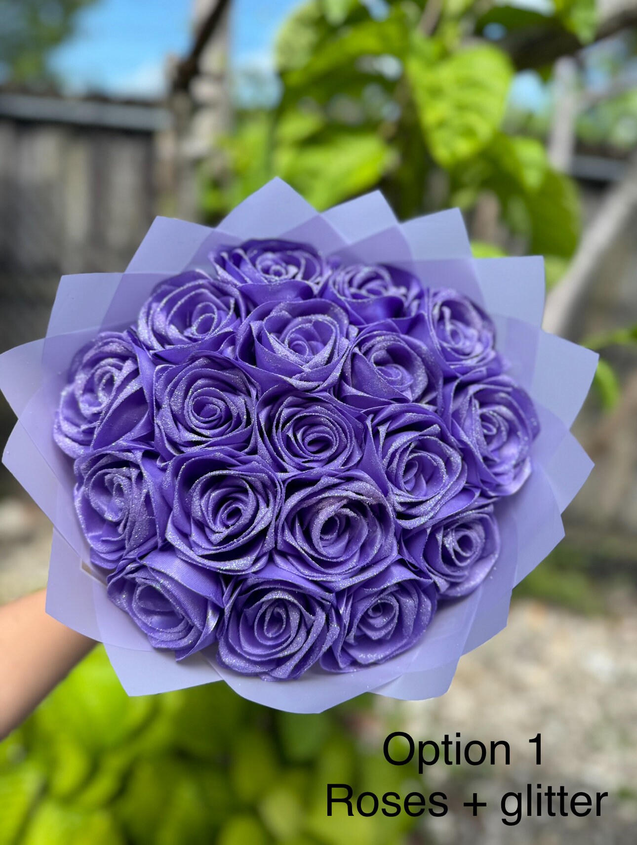 Eternal Roses, Eternal Rose Bouquet, Ramo Buchón, Mother's Day Gift ...