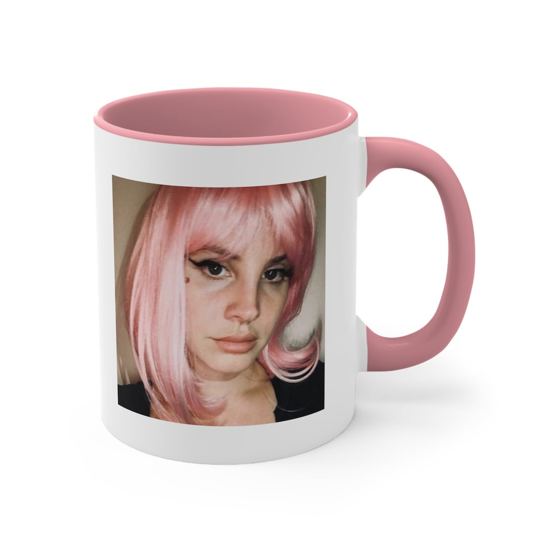 Lana Del Rey Coffee Mug / Lizzy Grant Tea Mug / LDR Cup - Etsy