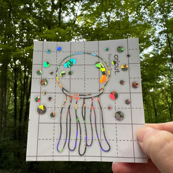 Jellyfish Car - Etsy