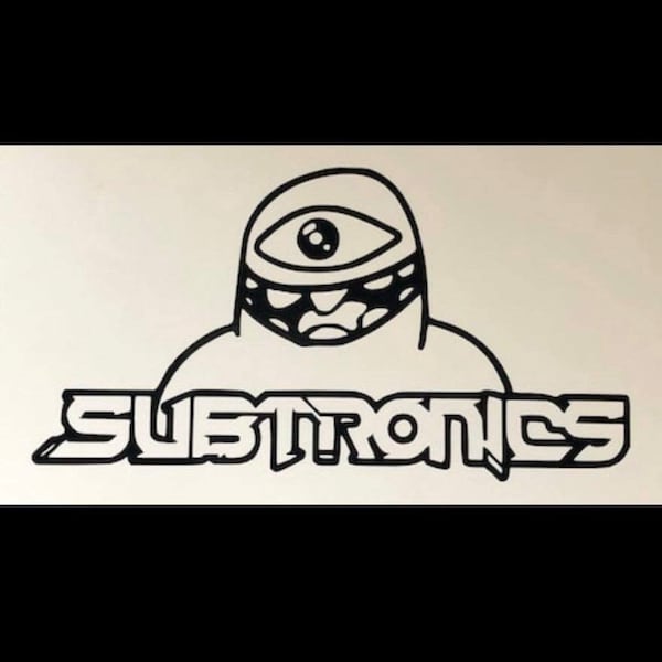 Subtronics Logo Png - Etsy