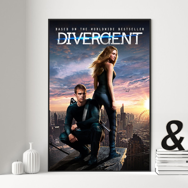 Divergent - Etsy UK