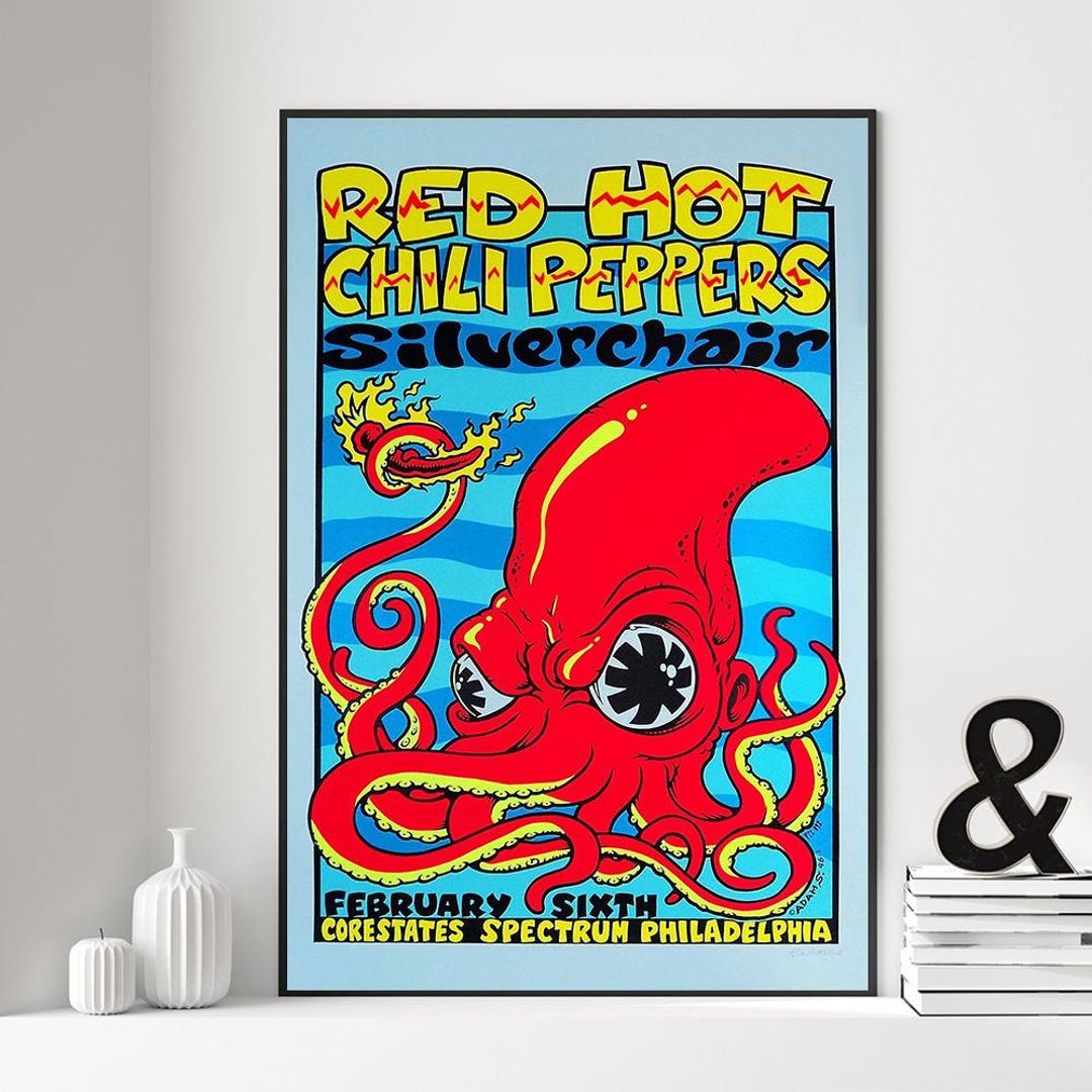 Corestates Spectrum Poster,wall Decor Printings,modern Wall Decor ...