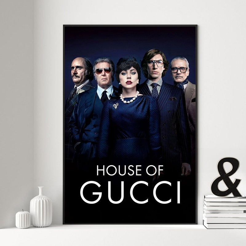 Gucci Poster - Etsy Canada