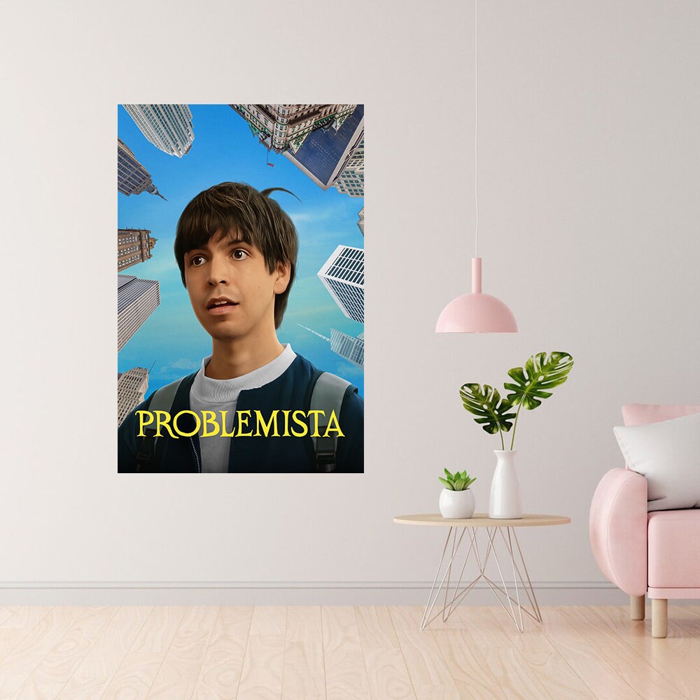 Problemista 2024 Movie Poster,wall Decor Printings,modern Wall Decor ...