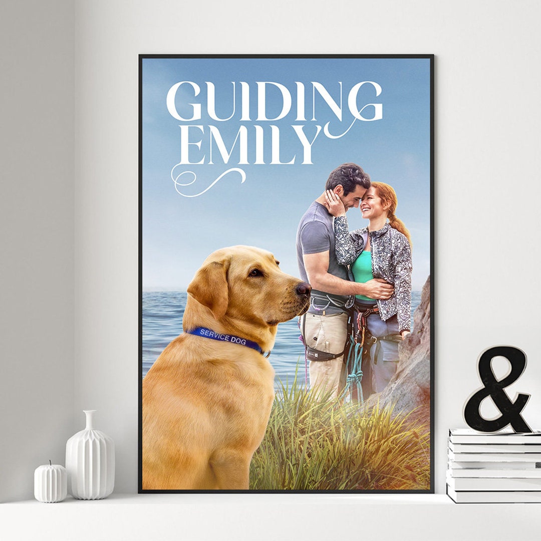 Guiding Emily 2023 Movie Poster,wall Decor Printings,modern Wall Decor ...