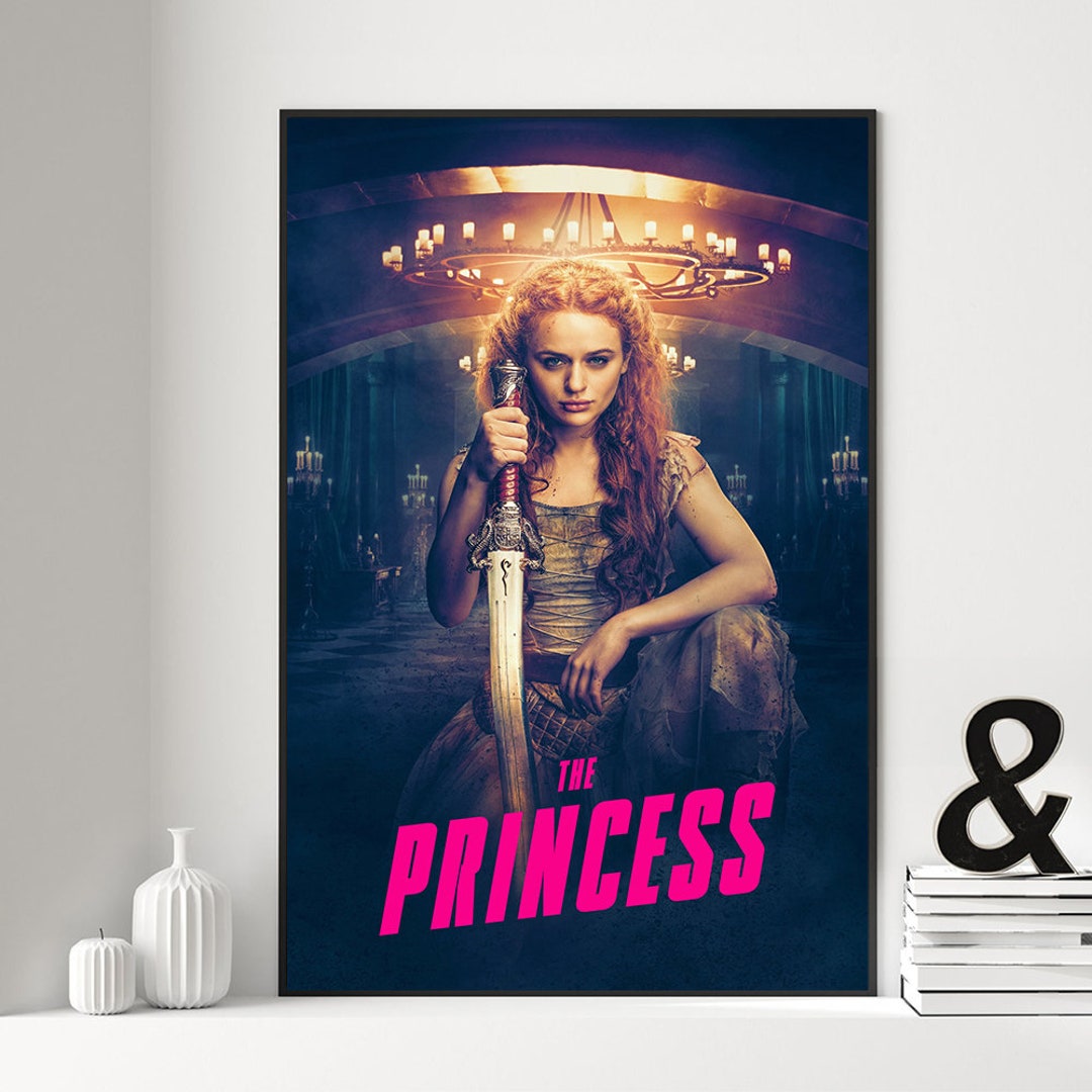 The Princess 2022 Movie Poster,wall Decor Printings,modern Wall Decor Poster,canvas Poster ...