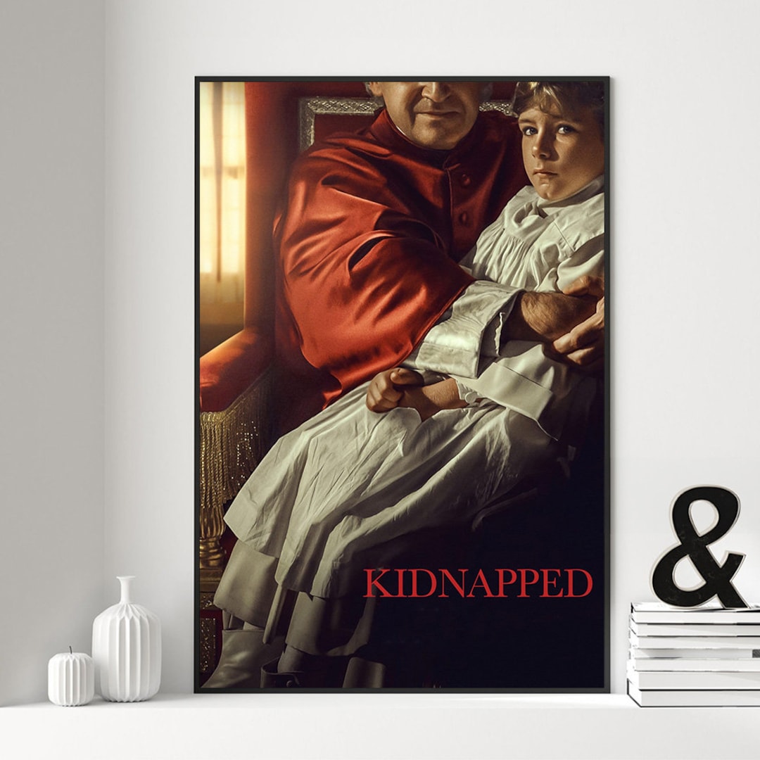 Kidnapped 2023 Movie Poster,wall Decor Printings,modern Wall Decor ...