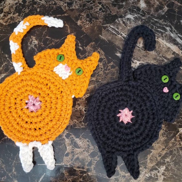 Cat Butt Cover - Etsy