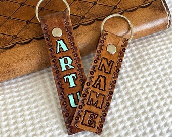 Personalised Leather Notebook Cover A5 - Etsy