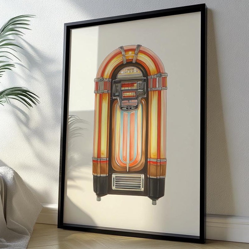 Jukebox - Etsy