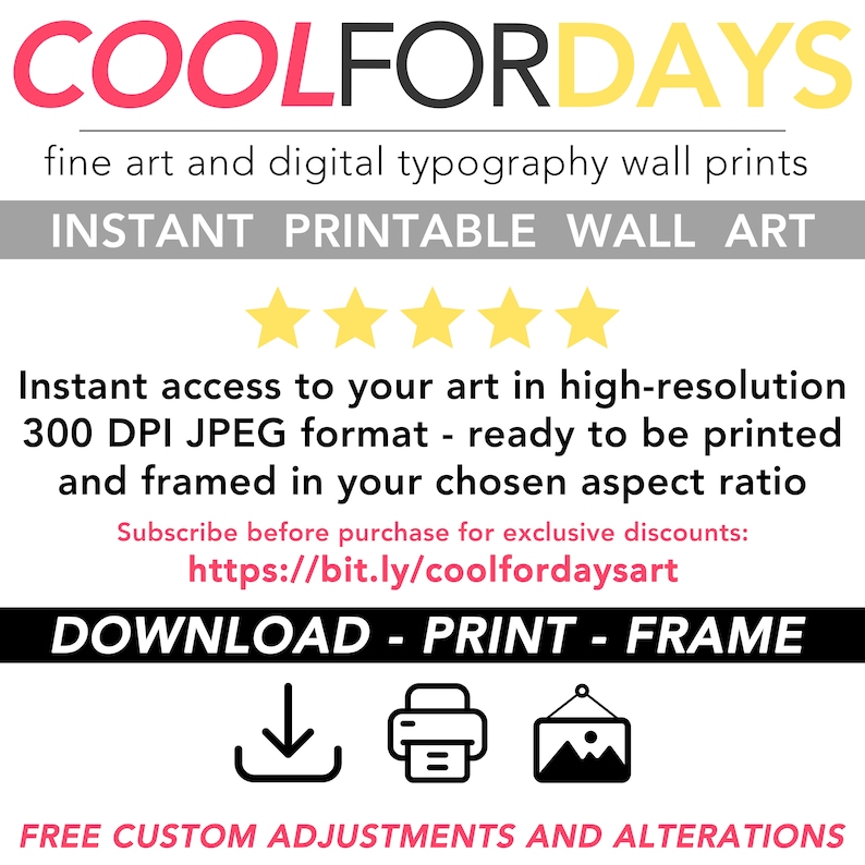 Green Eight Ball Print, Trendy 8 Ball Wall Art, Retro Hand Drawn Dorm ...