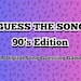 GUESS THE SONG | Digital Song-guessing Game | 50 Clips | Play Online or ...