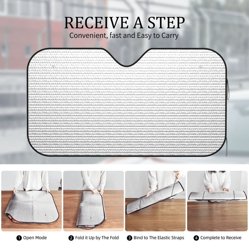 Personalized Captain America Photo Windshield Sun Visor Custom Marvel ...