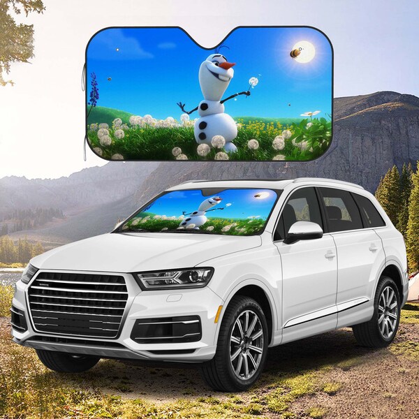 Car Shade Windshield Custom - Etsy