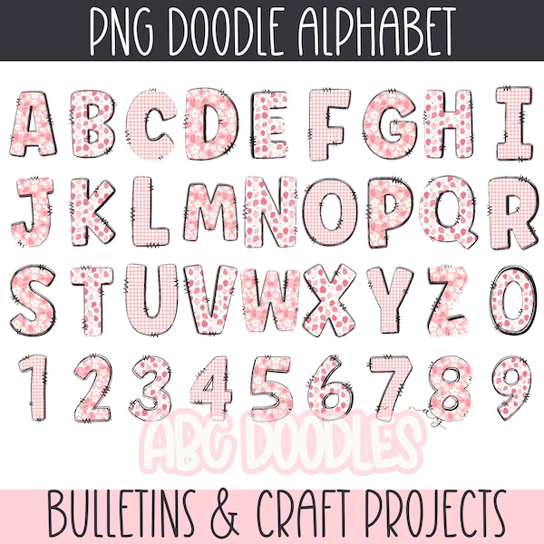 Bulletin Board Letters - Etsy