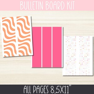 School's Out for Summer | Summer Bulletin Board Kit | Groov Bulletin ...
