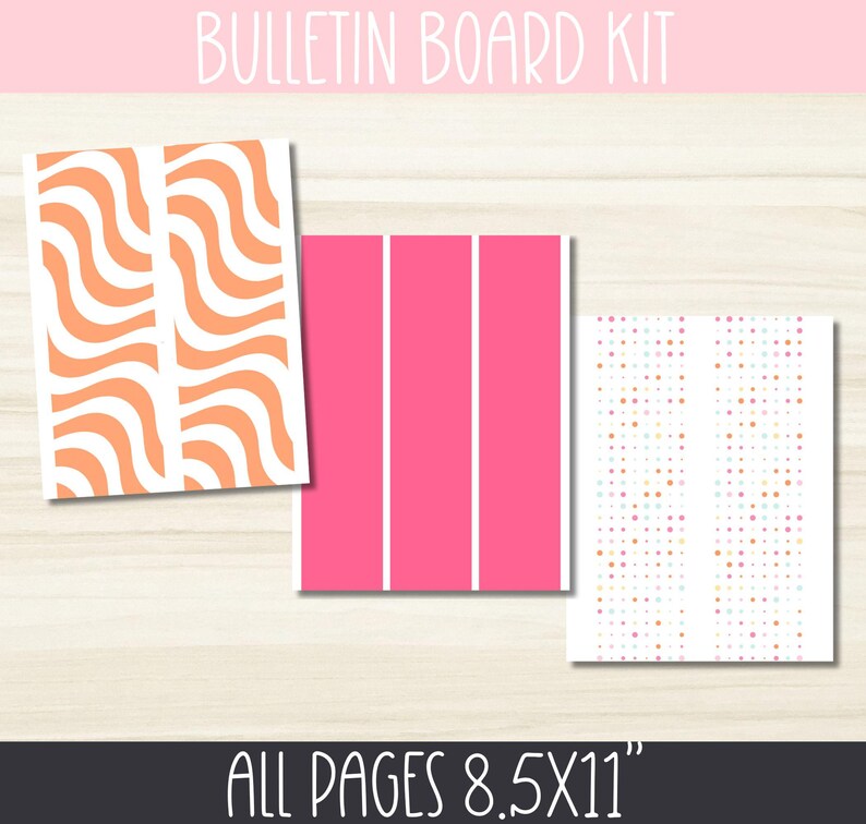 School's Out for Summer | Summer Bulletin Board Kit | Groov Bulletin ...