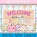 Retro Welcome Back to School Bulletin Board Kit - Etsy