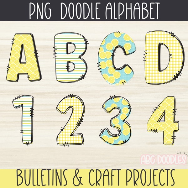 Lemon Bulletin Board - Etsy