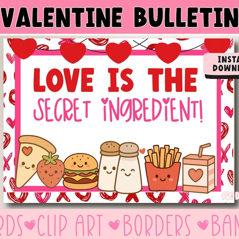 Nurse Valentines Bulletin Boards - Etsy