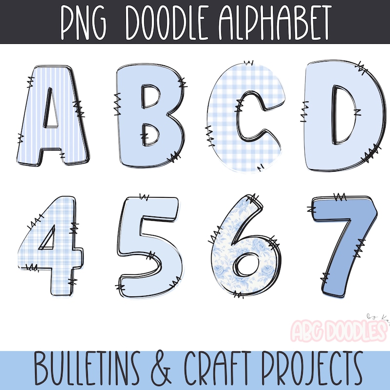 Bulletin Board Letters - Etsy
