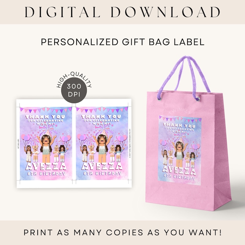 Roblox Goodie Bag Gifts - 60+ Gift Ideas for 2026