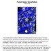 How to Make Fused Glass Snowflakes With Pattern and Directions - Part ...