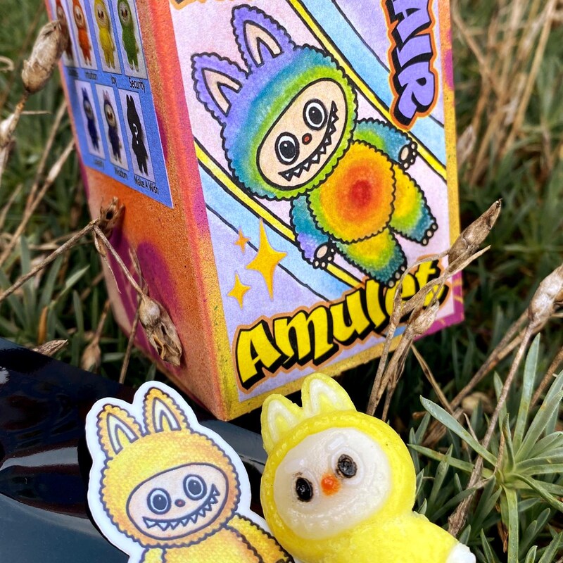 Lafufu Blind Box - Etsy