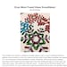Part Two - How to Make Fused Glass Snowflakes Additional Patterns ...