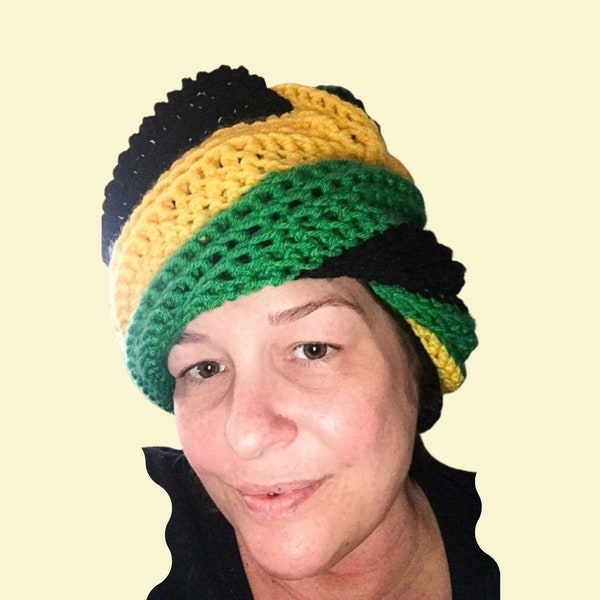 Bob Marley Hat - Etsy