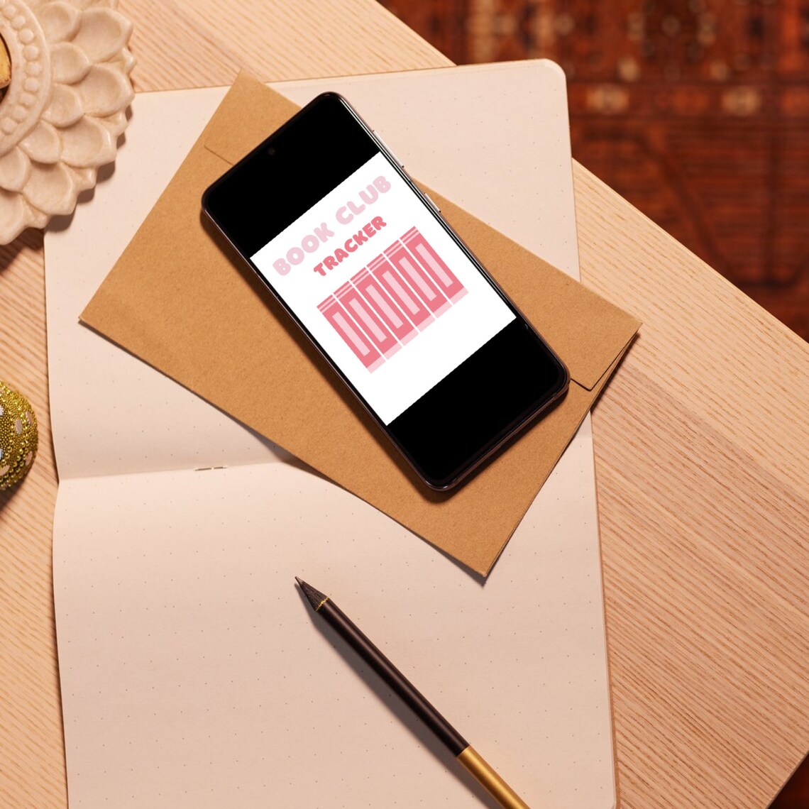 Book Club Tracker Book Club Book Selection Book Club Printables Book ...