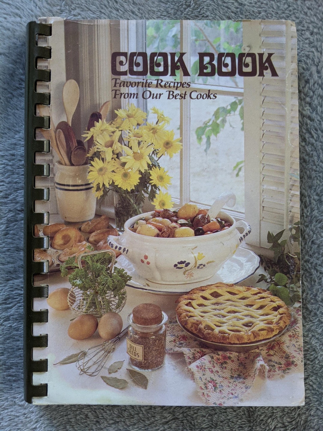 St John the Baptist Catholic Church Cookbook 1984 Central City PA ...