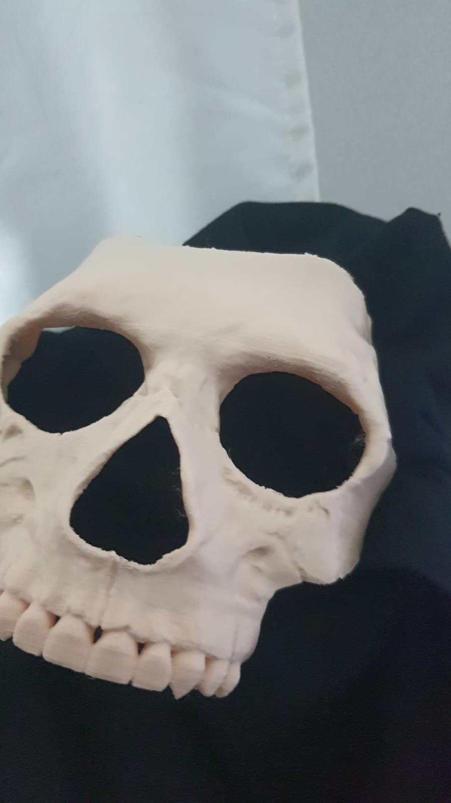 Ghost Mask Simon Riley Mask From Call of Duty 3D Printed Unpainted - Etsy