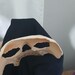 Ghost Mask Simon Riley Mask From Call of Duty 3D Printed Unpainted - Etsy