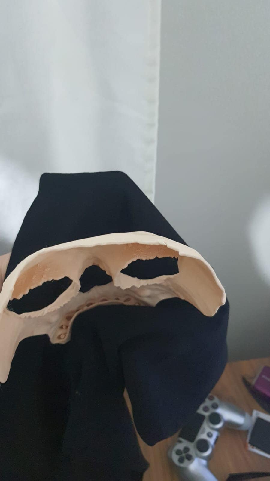 Ghost Mask Simon Riley Mask From Call of Duty 3D Printed Unpainted - Etsy