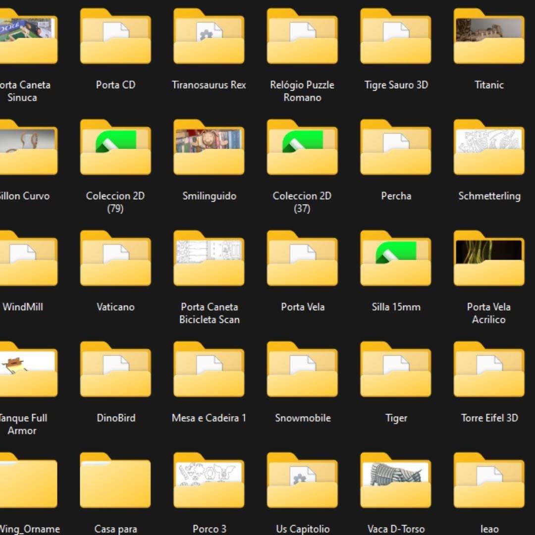 Mega Pack Laser Cut, 100,000 Vector, Dxf Files, 3d, 2D, Cnc, Laser Cut ...