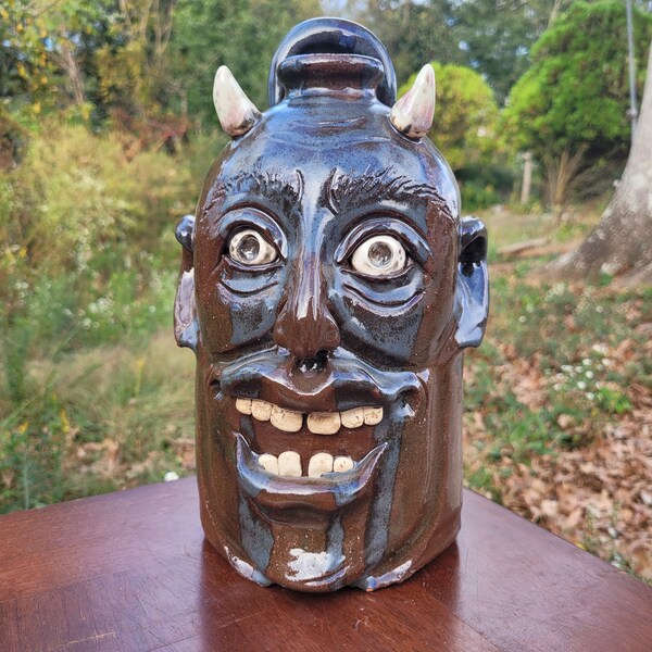Devil Pottery - Etsy